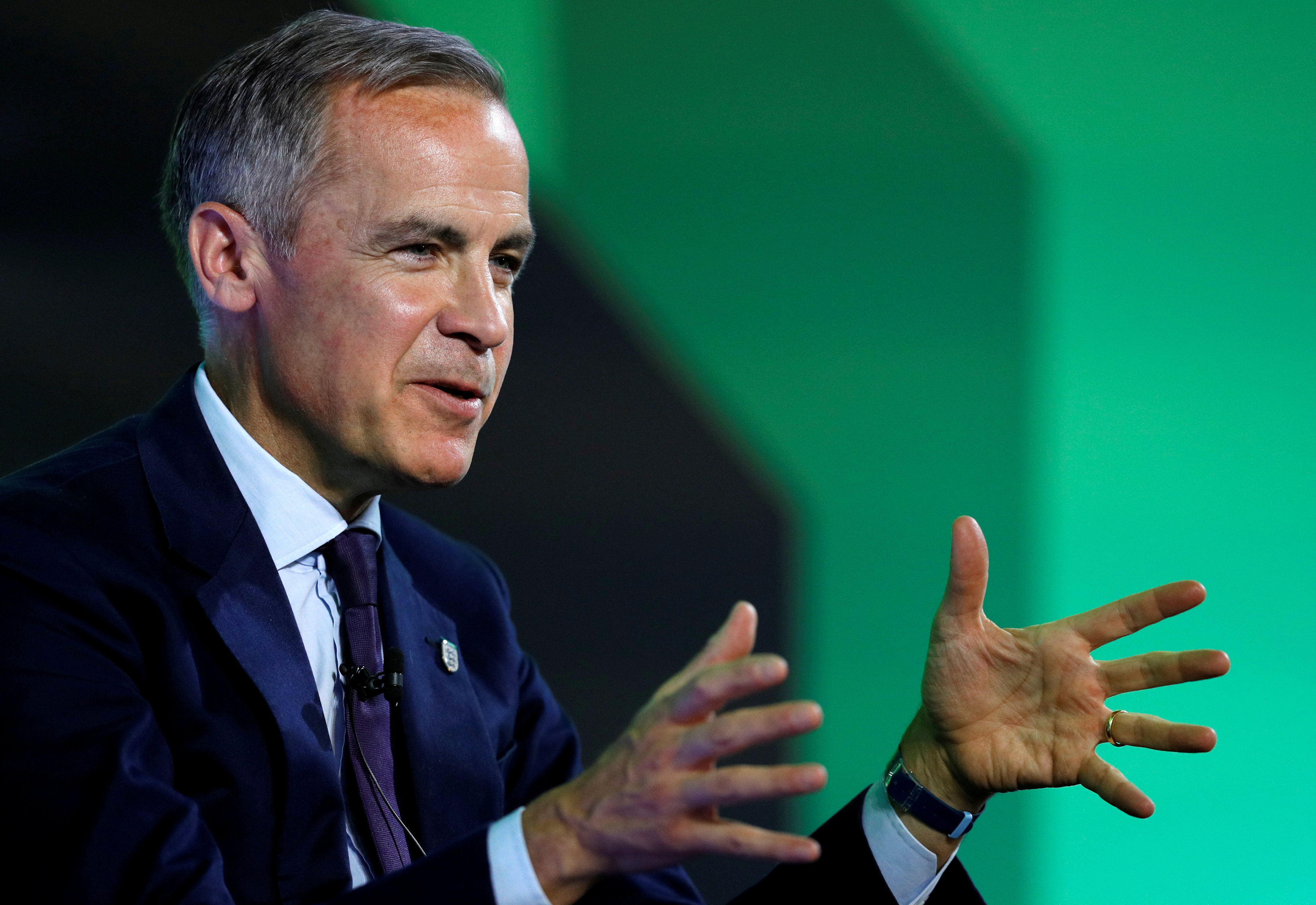 'Low road' of protectionism will cost jobs and growth: BoE governor ...