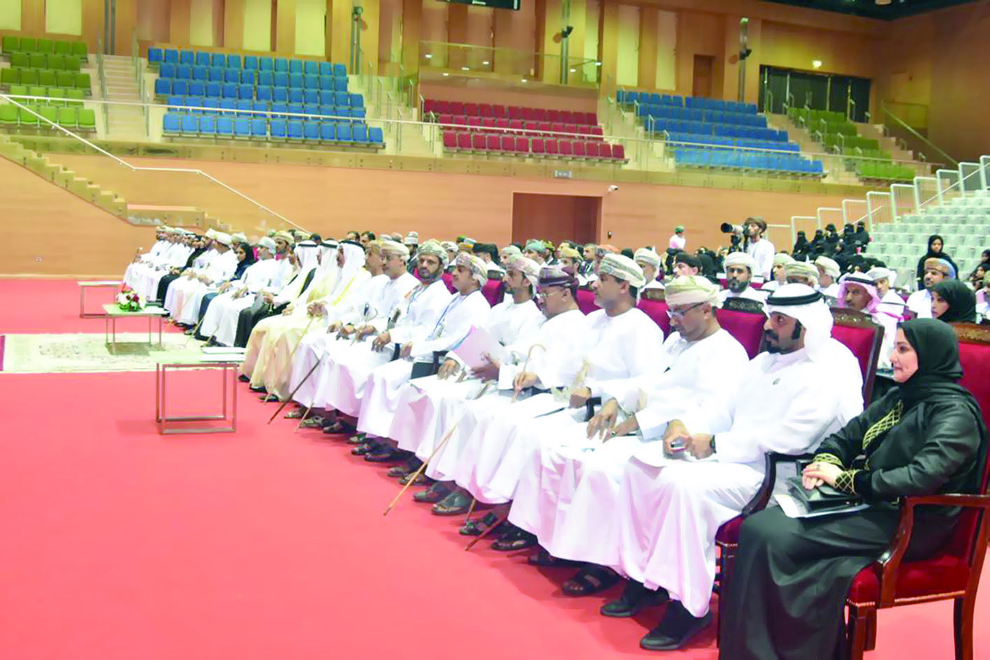 انطلاق أعمال الملتقى العربي الثالث لرواد الأعمال الشبيبة آخر أخبار