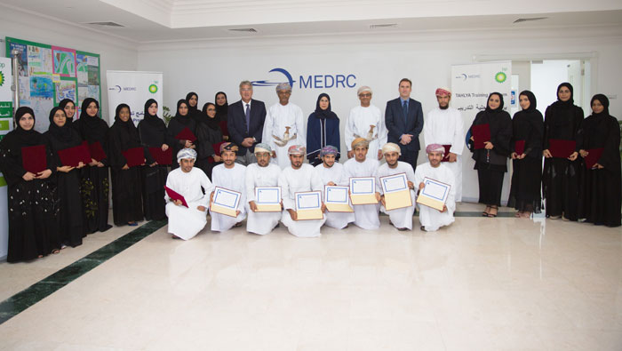 MEDRC launches third edition of vocational training programme - Times ...