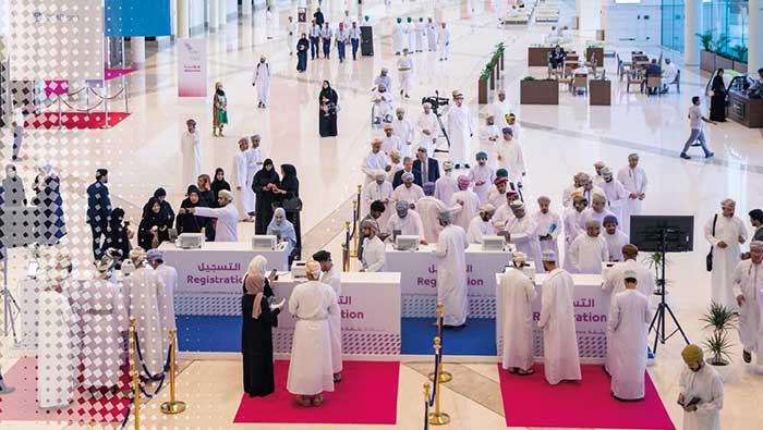 Oman 2040 Vision conference opens - Times of Oman