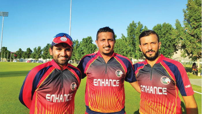 Enhance defeats Assarain; Gitac, TR Engineering in semis - Times of Oman