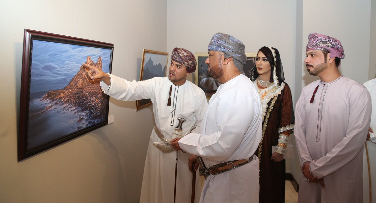 New exhibit displays work of Omani photographer - Times of Oman