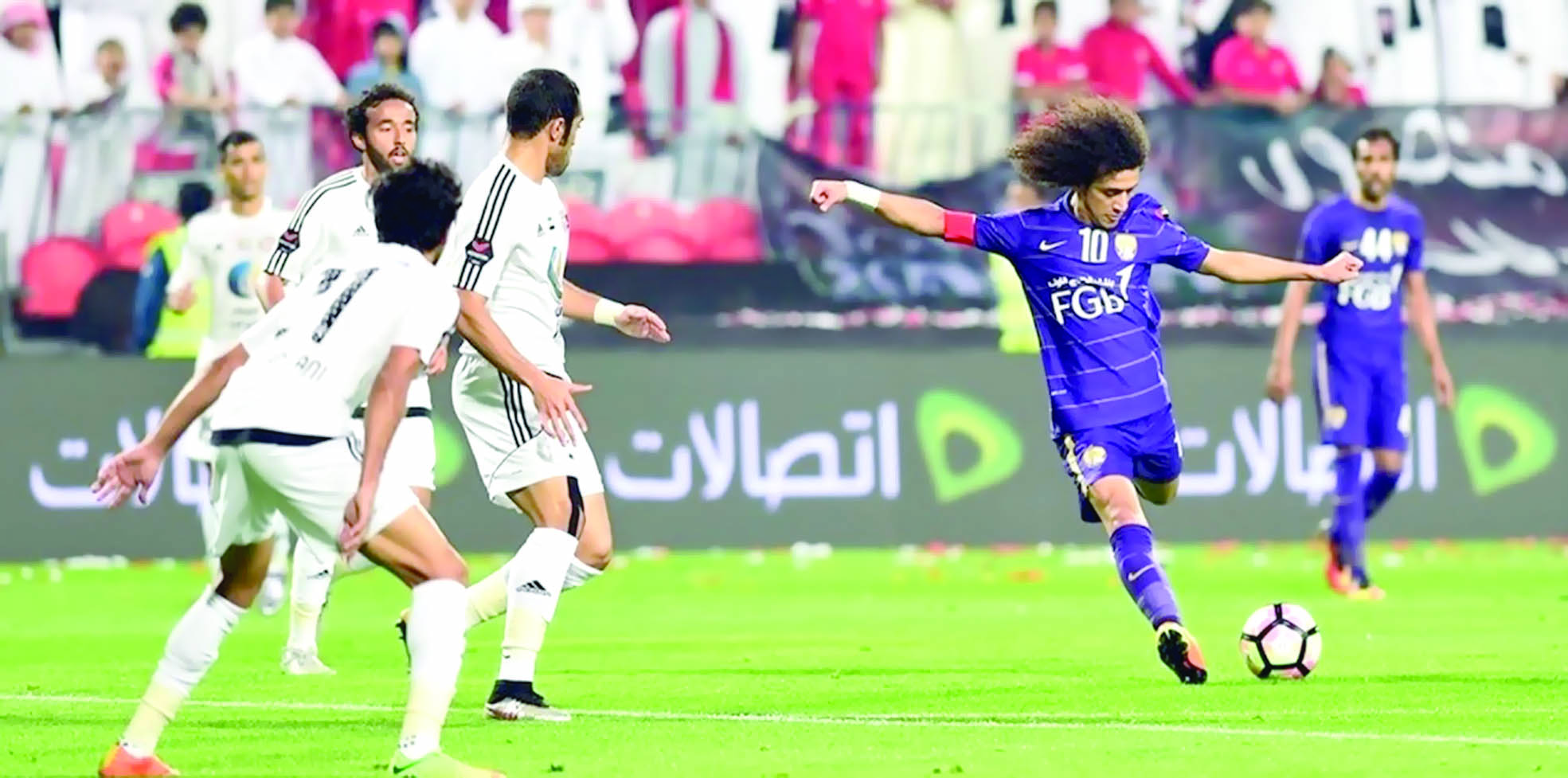 اتحاد الكرة الاماراتي يخاطب انديته للعودة للتدريبات بشروط الشبيبة