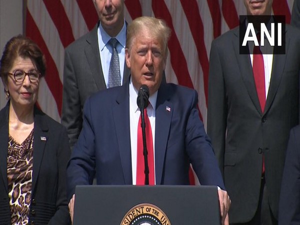 Trump Blames Joe Biden For Afghan Crisis Seeks His Resignation Times
