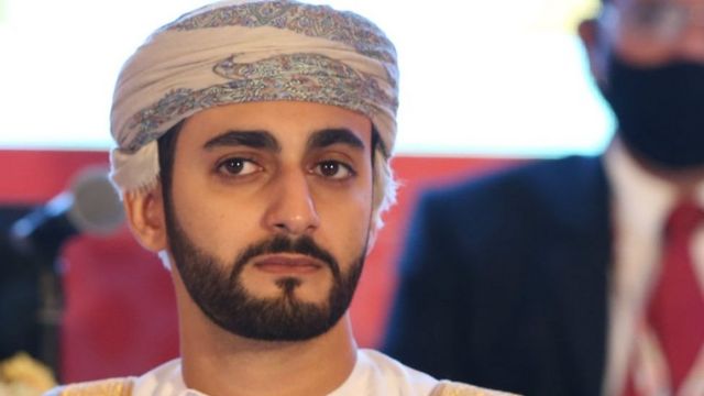 صحيفة الشبيبة | #الشبيبة السيد ذي يزن بن هيثم يعود إلى البلاد