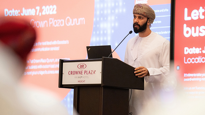 Networking event highlights ICT capabilities for businesses - Times of Oman