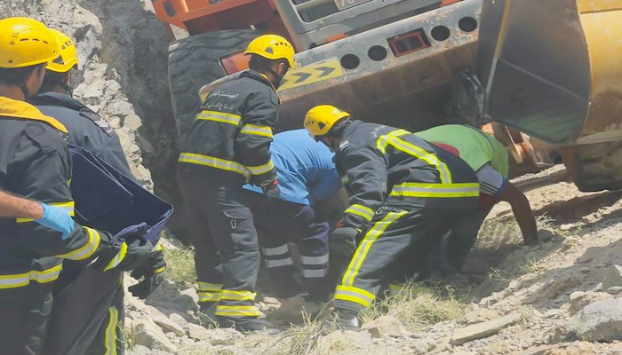 Expat dies in excavation related accident | Times of Oman - Times of Oman