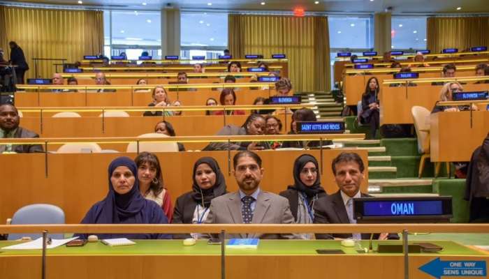 Oman participates in UN meetings | Times of Oman - Times of Oman