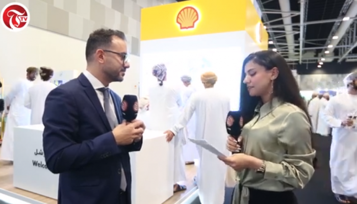 T TV talks to Shell Oman on being a strategic partner at the Oman ...