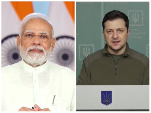 Ukrainian President Zelenskyy writes to PM Modi, seeks additional ... Ukrainian President Zelenskyy writes to PM Modi, seeks additional ...