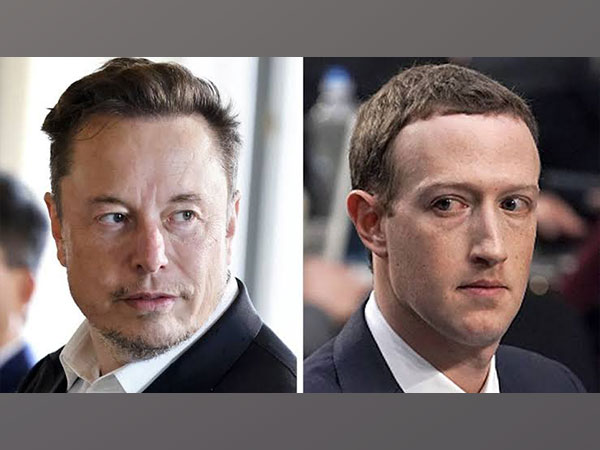 Elon Musk, Mark Zuckerberg's war of words over cage fight escalates ... Elon Musk, Mark Zuckerberg's war of words over cage fight escalates ...