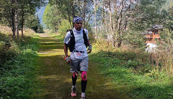 Omani trail running champions shine at the 2023 UTMB® Mont Blanc in ...