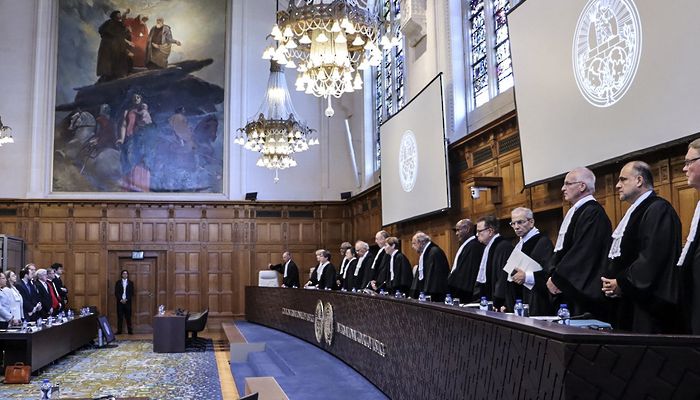 جنوب أفريقيا ترفع دعوى إبادة جماعية أمام محكمة العدل الدولية ضد إسرائيل