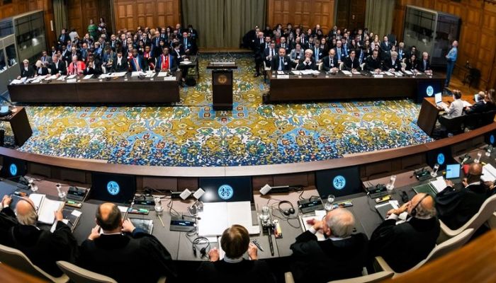 اليوم محكمة العدل الدولية تبدأ جلسات استماع بشأن الانتهاكات