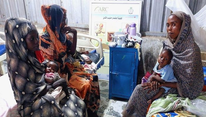 وكالات أمميّة تحذّر من سوء تغذية الأطفال في السودان الشبيبة آخر
